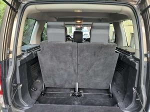 Pelēks Land Rover Discovery 2012 Kauņa, ar dzinēja tilpumu 2.99 L un nobraukumu 272 tūkst. km par 7200 €, foto 4 vietnē AUTOMOTO.COM.LV