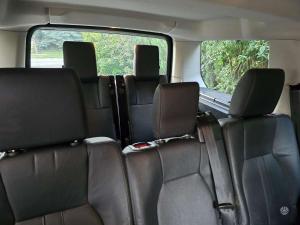 Pelēks Land Rover Discovery 2012 Kauņa, ar dzinēja tilpumu 2.99 L un nobraukumu 272 tūkst. km par 7200 €, foto 6 vietnē AUTOMOTO.COM.LV
