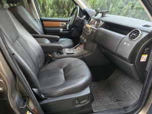Pelēks Land Rover Discovery 2012 Kauņa, ar dzinēja tilpumu 2.99 L un nobraukumu 272 tūkst. km par 7200 €, foto 7 vietnē AUTOMOTO.COM.LV