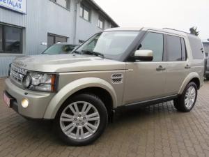 Grey Land Rover Discovery 2012 in Riga, with an engine capacity of 3.00 L and mileage of 190 thousand km for 9750 €, photo 3 on AUTOMOTO.COM.LV