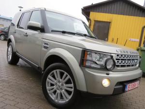 Grey Land Rover Discovery 2012 in Riga, with an engine capacity of 3.00 L and mileage of 190 thousand km for 9750 €, photo 6 on AUTOMOTO.COM.LV