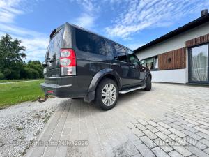 Grey Land Rover Discovery 2013 in Tallinn, with an engine capacity of 3.00 L and mileage of 330 thousand km for 10500 €, photo 13 on AUTOMOTO.COM.LV