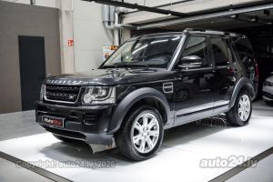 Grey Land Rover Discovery 2014 in Tallinn, with an engine capacity of 3.00 L and mileage of 268 thousand km for 16800 €, photo 3 on AUTOMOTO.COM.LV