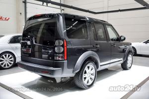 Grey Land Rover Discovery 2014 in Tallinn, with an engine capacity of 3.00 L and mileage of 268 thousand km for 16800 €, photo 5 on AUTOMOTO.COM.LV