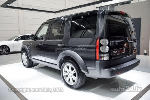 Grey Land Rover Discovery 2014 in Tallinn, with an engine capacity of 3.00 L and mileage of 268 thousand km for 16800 €, photo 7 on AUTOMOTO.COM.LV