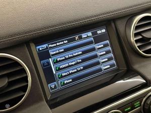 Grey Land Rover Discovery 2015 in Marijampole, with an engine capacity of 2.99 L and mileage of 214 thousand km for 14999 €, photo 13 on AUTOMOTO.COM.LV
