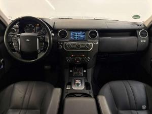 Grey Land Rover Discovery 2015 in Marijampole, with an engine capacity of 2.99 L and mileage of 214 thousand km for 14999 €, photo 25 on AUTOMOTO.COM.LV