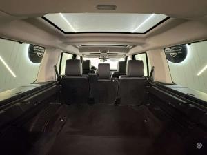Grey Land Rover Discovery 2015 in Marijampole, with an engine capacity of 2.99 L and mileage of 214 thousand km for 14999 €, photo 30 on AUTOMOTO.COM.LV
