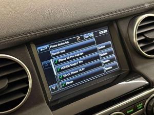 Grey Land Rover Discovery 2015 in Marijampole, with an engine capacity of 2.99 L and mileage of 214 thousand km for 14700 €, photo 9 on AUTOMOTO.COM.LV