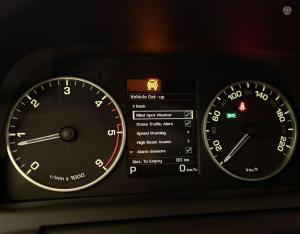 Grey Land Rover Discovery 2015 in Marijampole, with an engine capacity of 2.99 L and mileage of 214 thousand km for 14700 €, photo 17 on AUTOMOTO.COM.LV