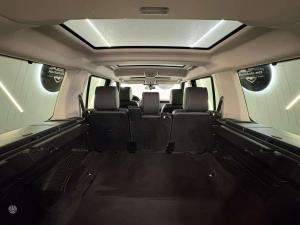 Grey Land Rover Discovery 2015 in Marijampole, with an engine capacity of 2.99 L and mileage of 214 thousand km for 14700 €, photo 20 on AUTOMOTO.COM.LV