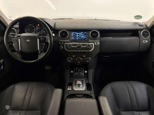 Grey Land Rover Discovery 2015 in Marijampole, with an engine capacity of 2.99 L and mileage of 214 thousand km for 14700 €, photo 28 on AUTOMOTO.COM.LV