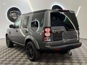 Grey Land Rover Discovery 2015 in Marijampole, with an engine capacity of 2.99 L and mileage of 214 thousand km for 14700 €, photo 34 on AUTOMOTO.COM.LV
