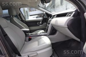Pelēks Land Rover Discovery 2016 Rīga, ar dzinēja tilpumu 2.00 L un nobraukumu 92 tūkst. km par 12995 €, foto 16 vietnē AUTOMOTO.COM.LV