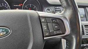 Grey Land Rover Discovery 2016 in Riga, with an engine capacity of 2.00 L and mileage of 292 thousand km for 12550 €, photo 17 on AUTOMOTO.COM.LV