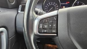 Grey Land Rover Discovery 2016 in Riga, with an engine capacity of 2.00 L and mileage of 292 thousand km for 12550 €, photo 18 on AUTOMOTO.COM.LV
