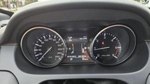 Grey Land Rover Discovery 2016 in Riga, with an engine capacity of 2.00 L and mileage of 292 thousand km for 12550 €, photo 25 on AUTOMOTO.COM.LV