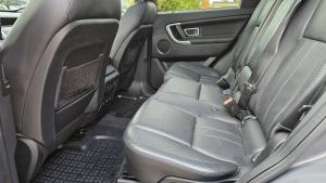 Grey Land Rover Discovery 2016 in Riga, with an engine capacity of 2.00 L and mileage of 292 thousand km for 12550 €, photo 29 on AUTOMOTO.COM.LV