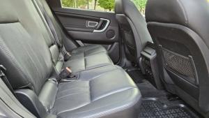Grey Land Rover Discovery 2016 in Riga, with an engine capacity of 2.00 L and mileage of 292 thousand km for 12550 €, photo 30 on AUTOMOTO.COM.LV