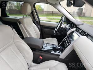 Pelēks Land Rover Discovery 2017 Rīga, ar dzinēja tilpumu 2.00 L un nobraukumu 156 tūkst. km par 18900 €, foto 11 vietnē AUTOMOTO.COM.LV