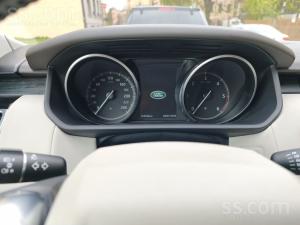 Pelēks Land Rover Discovery 2017 Rīga, ar dzinēja tilpumu 2.00 L un nobraukumu 156 tūkst. km par 18900 €, foto 17 vietnē AUTOMOTO.COM.LV