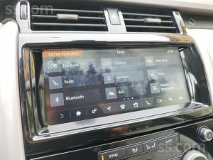 Pelēks Land Rover Discovery 2017 Rīga, ar dzinēja tilpumu 2.00 L un nobraukumu 156 tūkst. km par 18900 €, foto 22 vietnē AUTOMOTO.COM.LV