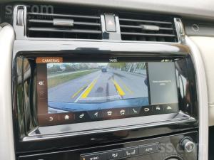 Pelēks Land Rover Discovery 2017 Rīga, ar dzinēja tilpumu 2.00 L un nobraukumu 156 tūkst. km par 18900 €, foto 23 vietnē AUTOMOTO.COM.LV
