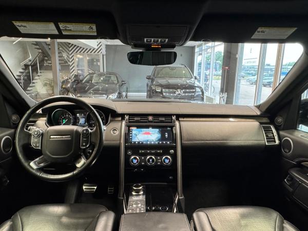 Pelēks Land Rover Discovery 2017 Rīga, ar dzinēja tilpumu 3.00 L un nobraukumu 128 tūkst. km par 22490 €, foto 10 vietnē AUTOMOTO.COM.LV