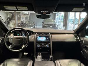 Grey Land Rover Discovery 2017 in Riga, with an engine capacity of 2.99 L and mileage of 128 thousand km for 22490 €, photo 11 on AUTOMOTO.COM.LV