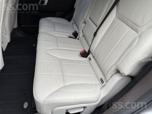 Grey Land Rover Discovery 2018 in Riga, with an engine capacity of 2.00 L and mileage of 128 thousand km for 33000 €, photo 21 on AUTOMOTO.COM.LV