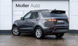 Pelēks Land Rover Discovery 2018 Rīga, ar dzinēja tilpumu 3.00 L un nobraukumu 126 tūkst. km par 23900 €, foto 3 vietnē AUTOMOTO.COM.LV