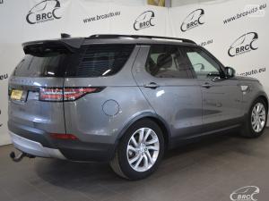 Grey Land Rover Discovery 2018 in Riga, with an engine capacity of 2.00 L and mileage of 211 thousand km for 10500 €, photo 2 on AUTOMOTO.COM.LV