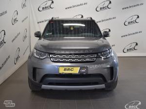 Grey Land Rover Discovery 2018 in Riga, with an engine capacity of 2.00 L and mileage of 211 thousand km for 10500 €, photo 25 on AUTOMOTO.COM.LV