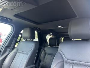 Grey Land Rover Discovery 2018 in Jurmala, with an engine capacity of 2.00 L and mileage of 0 thousand km for 21500 €, photo 12 on AUTOMOTO.COM.LV