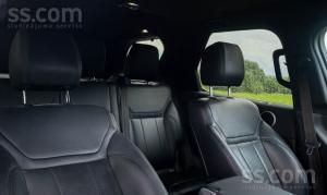 Pelēks Land Rover Discovery 2018 Rīga, ar dzinēja tilpumu 3.00 L un nobraukumu 147 tūkst. km par 21500 €, foto 15 vietnē AUTOMOTO.COM.LV