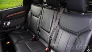 Pelēks Land Rover Discovery 2018 Rīga, ar dzinēja tilpumu 3.00 L un nobraukumu 147 tūkst. km par 21500 €, foto 16 vietnē AUTOMOTO.COM.LV