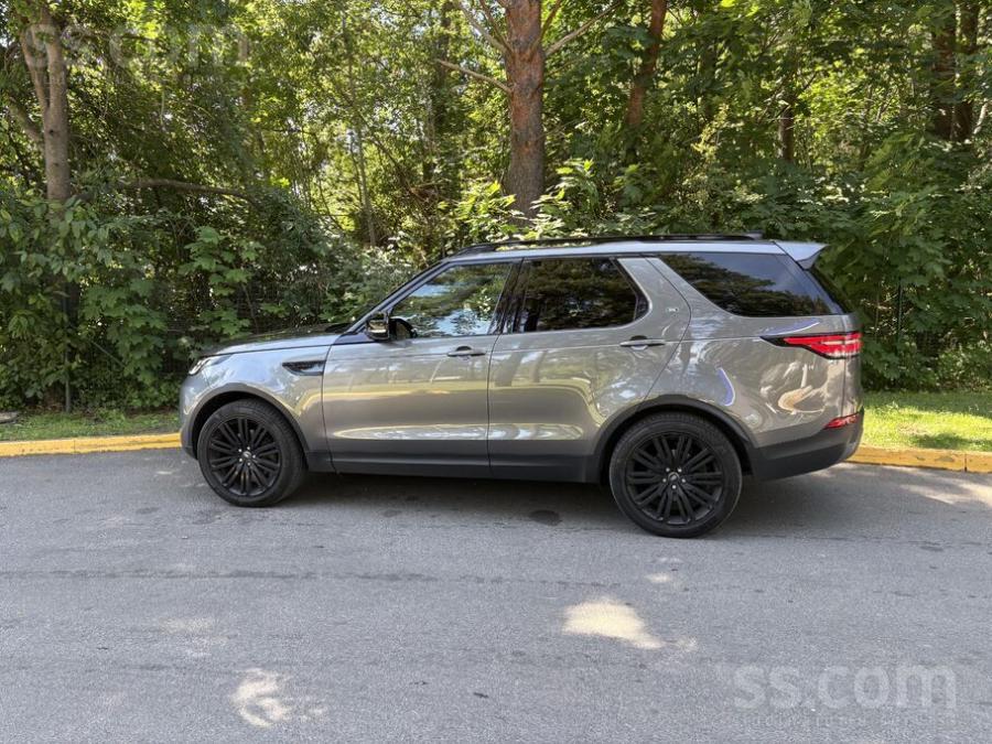 Pelēks Land Rover Discovery 2018 Rīga, ar dzinēja tilpumu 3.00 L un nobraukumu 260 tūkst. km par 19000 €, foto 3 vietnē AUTOMOTO.COM.LV