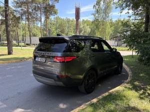 Pelēks Land Rover Discovery 2018 Rīga, ar dzinēja tilpumu 3.00 L un nobraukumu 260 tūkst. km par 19000 €, foto 5 vietnē AUTOMOTO.COM.LV
