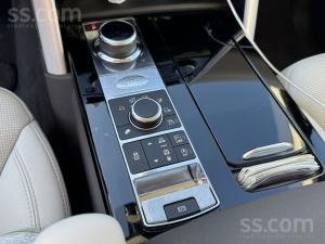 Pelēks Land Rover Discovery 2018 Madona, ar dzinēja tilpumu 2.00 L un nobraukumu 96 tūkst. km par 24999 €, foto 11 vietnē AUTOMOTO.COM.LV