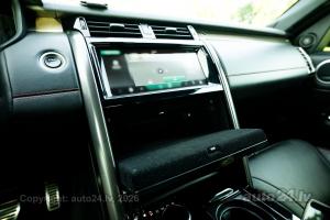 Pelēks Land Rover Discovery 2018 Tallina, ar dzinēja tilpumu 3.00 L un nobraukumu 161 tūkst. km par 29900 €, foto 14 vietnē AUTOMOTO.COM.LV
