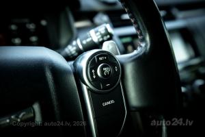 Pelēks Land Rover Discovery 2018 Tallina, ar dzinēja tilpumu 3.00 L un nobraukumu 161 tūkst. km par 29900 €, foto 15 vietnē AUTOMOTO.COM.LV
