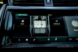 Pelēks Land Rover Discovery 2018 Tallina, ar dzinēja tilpumu 3.00 L un nobraukumu 161 tūkst. km par 29900 €, foto 17 vietnē AUTOMOTO.COM.LV