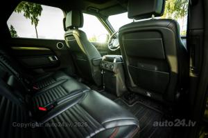 Pelēks Land Rover Discovery 2018 Tallina, ar dzinēja tilpumu 3.00 L un nobraukumu 161 tūkst. km par 29900 €, foto 18 vietnē AUTOMOTO.COM.LV