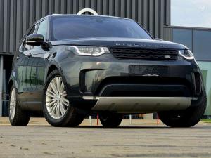 Pelēks Land Rover Discovery 2018 Šauļi, ar dzinēja tilpumu 3.00 L un nobraukumu 199 tūkst. km par 18250 €, foto 11 vietnē AUTOMOTO.COM.LV