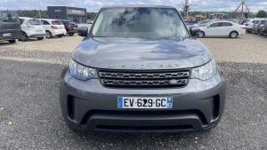 Pelēks Land Rover Discovery 2018 Tauragė, ar dzinēja tilpumu 2.00 L un nobraukumu 160 tūkst. km par 12900 €, foto  vietnē AUTOMOTO.COM.LV