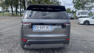 Grey Land Rover Discovery 2018 in Taurage, with an engine capacity of 2.00 L and mileage of 160 thousand km for 12900 €, photo 9 on AUTOMOTO.COM.LV