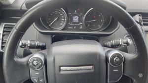 Grey Land Rover Discovery 2018 in Taurage, with an engine capacity of 2.00 L and mileage of 160 thousand km for 12900 €, photo 14 on AUTOMOTO.COM.LV
