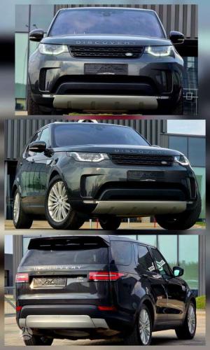 Pelēks Land Rover Discovery 2018 Šauļi, ar dzinēja tilpumu 3.00 L un nobraukumu 199 tūkst. km par 17750 €, foto 25 vietnē AUTOMOTO.COM.LV