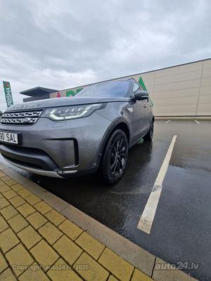 Grey Land Rover Discovery 2019 in Tallinn, with an engine capacity of 3.00 L and mileage of 180 thousand km for 32500 €, photo  on AUTOMOTO.COM.LV