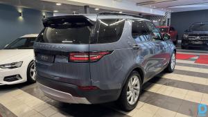 Grey Land Rover Discovery 2020 in Marupe, with an engine capacity of 2.00 L and mileage of 74 thousand km for 32990 €, photo 3 on AUTOMOTO.COM.LV